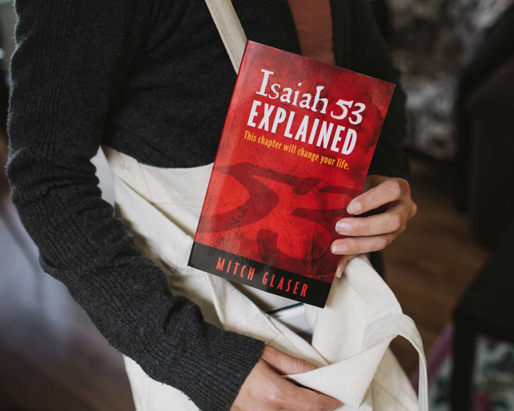 About Isaiah 53 Explained - Isaiah 53